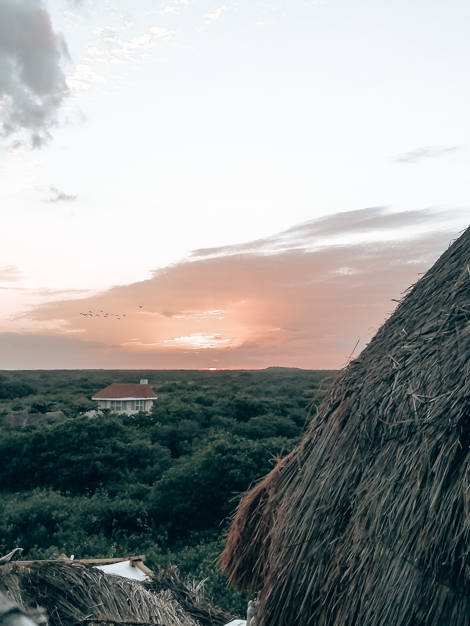 The best boutique hotels in Tulum, México with boho chic.