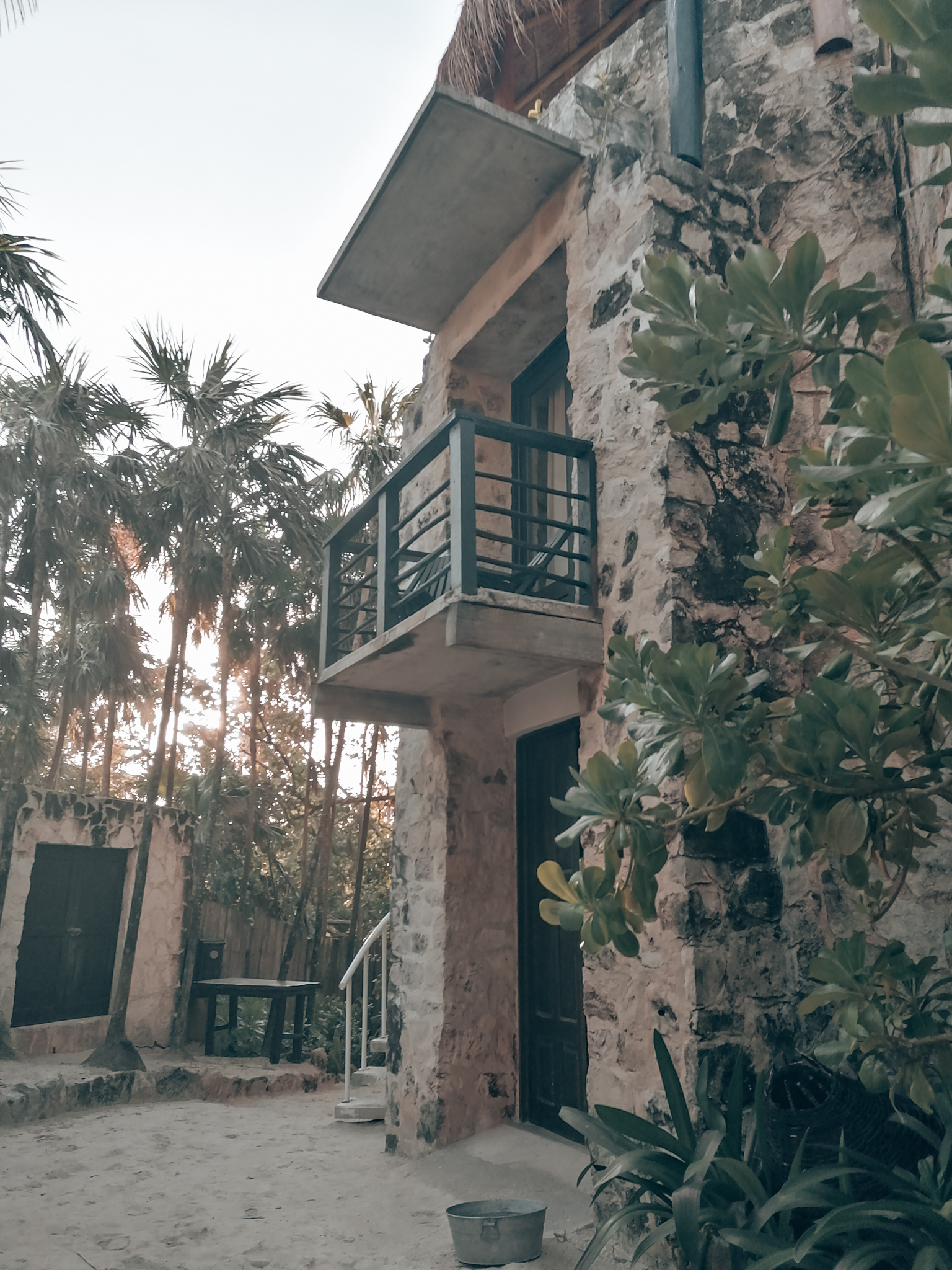 The best boutique hotels in Tulum, México with boho chic.