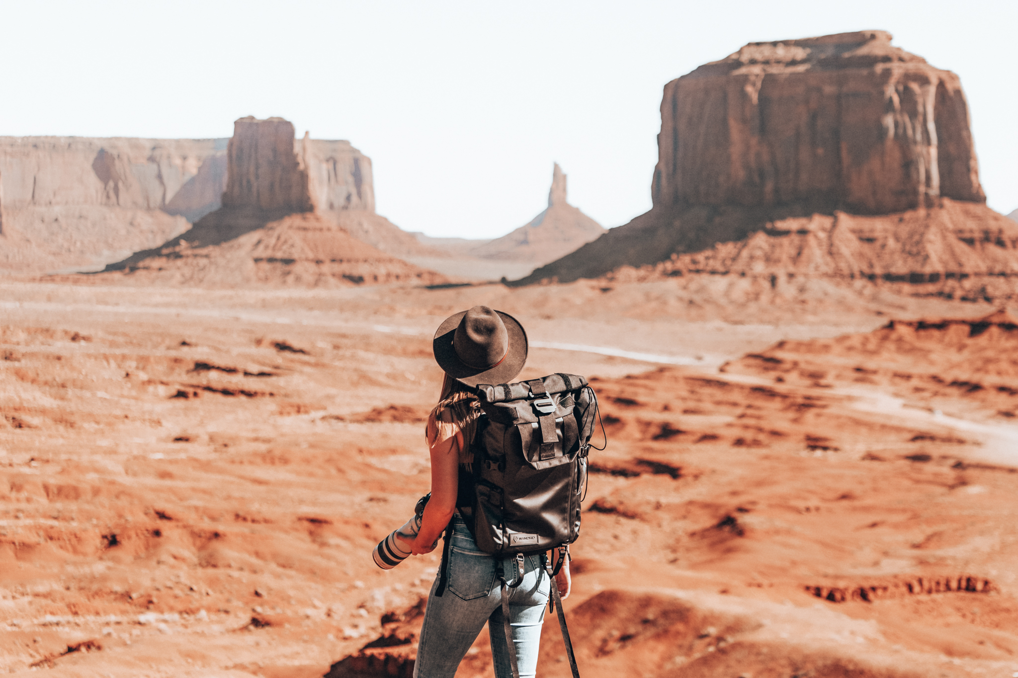 10 great reasons why you should travel alone.