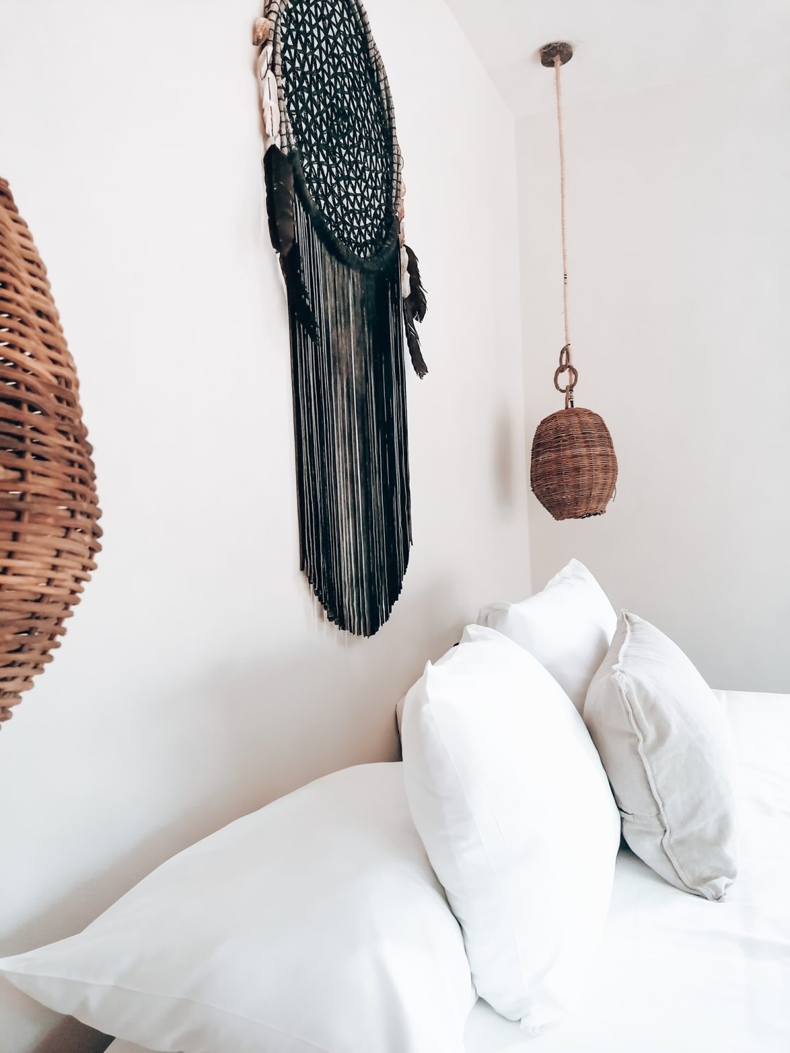 The best boutique hotels in Tulum, México with boho chic.