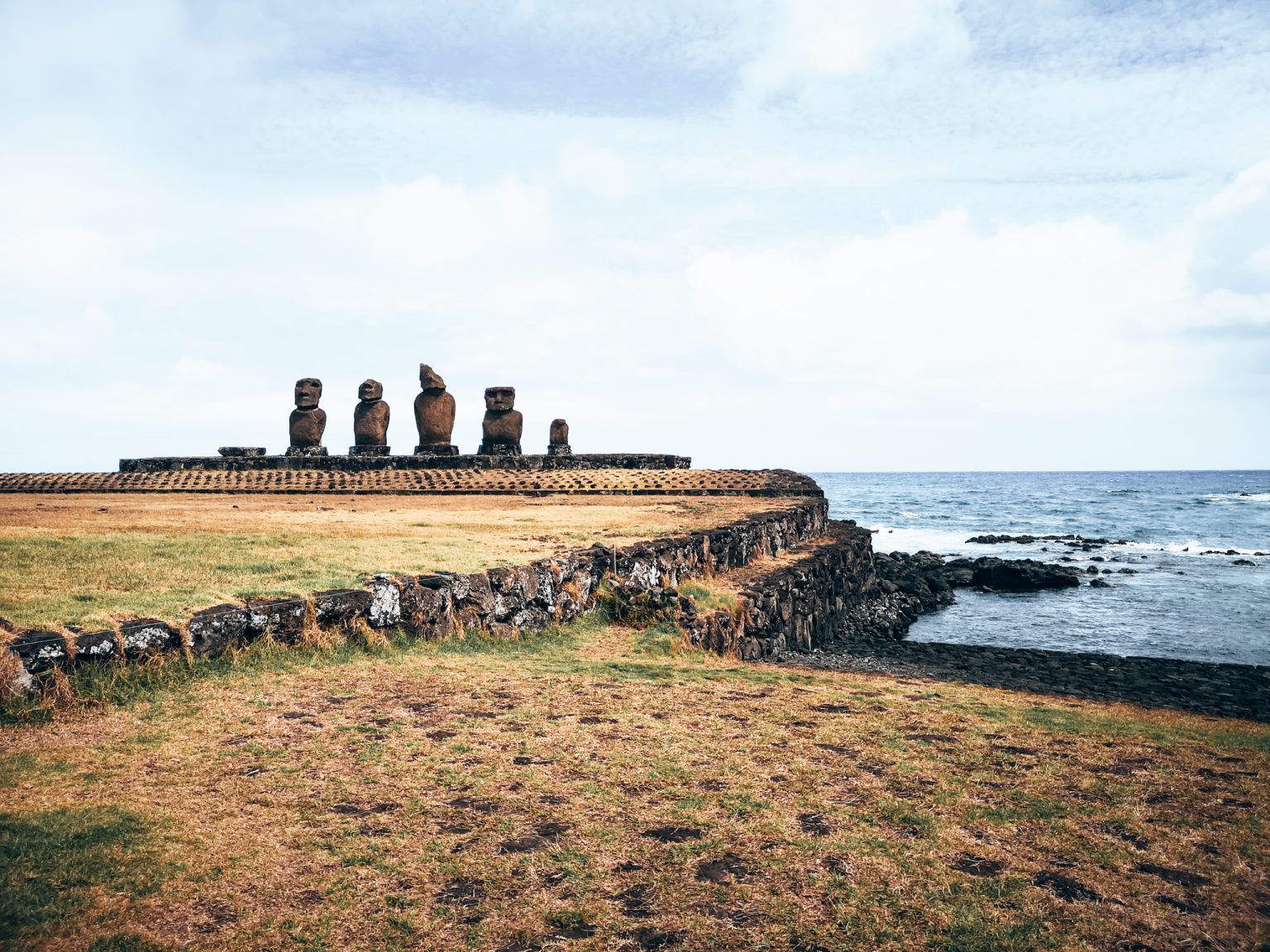 Why you should travel to beautiful Easter Island, Chile.