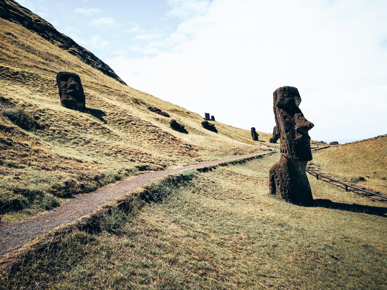 Why you should travel to beautiful Easter Island, Chile.
