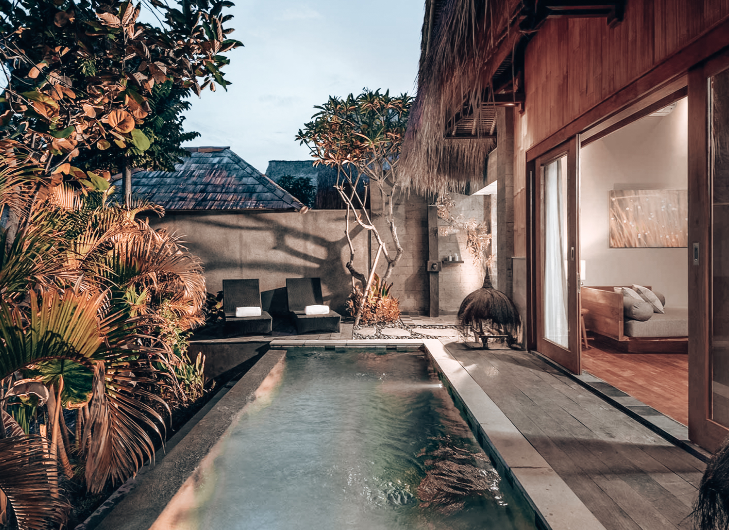 5 of the world's best wellness and spa retreats that every girl is longing for.